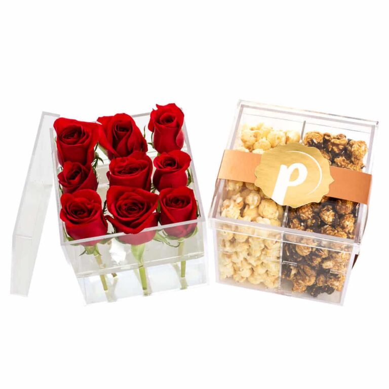 Shop Gourmet Popcorn Gifts • Luxury Popcorn Flavors • Popinsanity