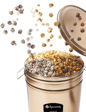Maple French Toast Gourmet Popcorn • Flavored Popcorn • Popinsanity