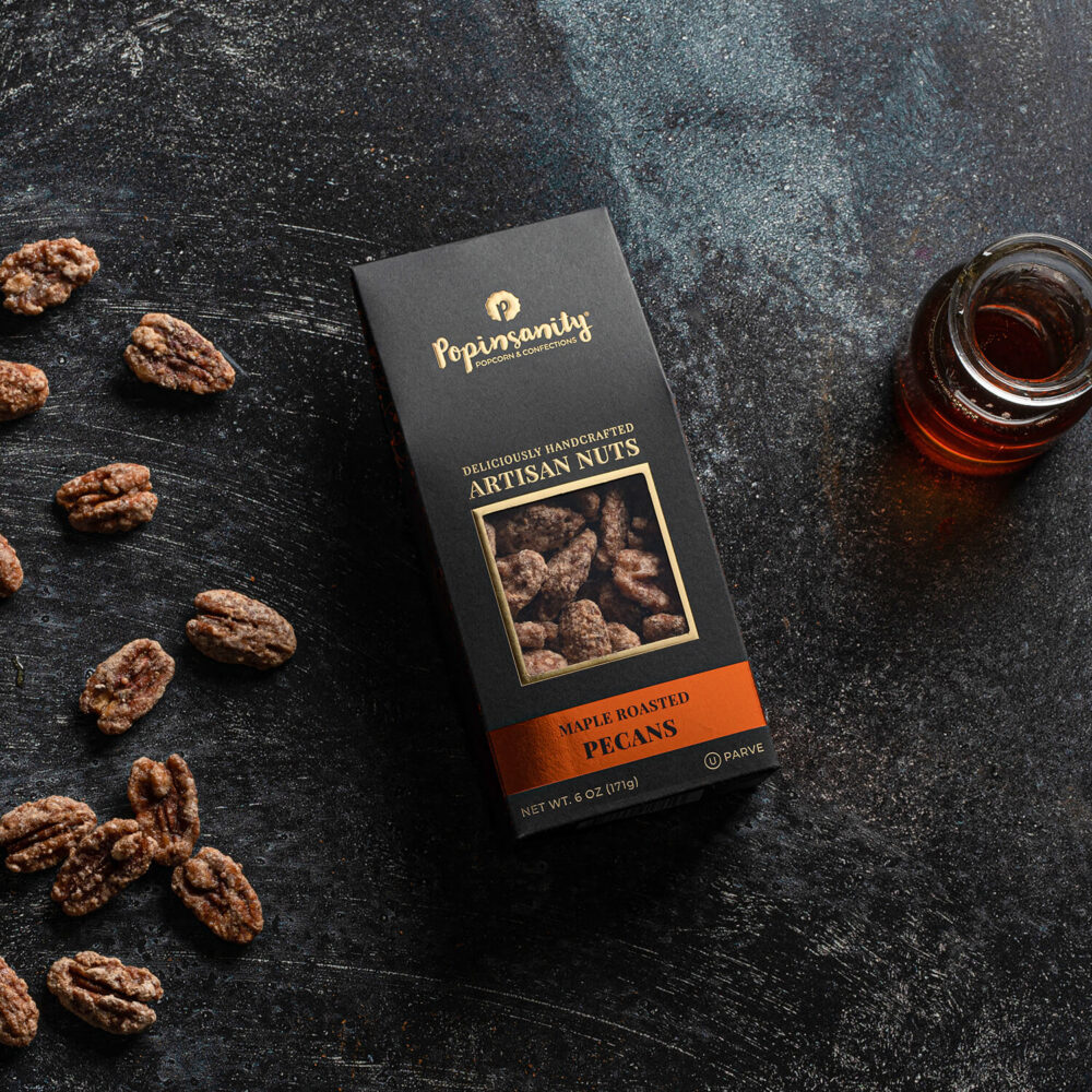 Gourmet Candied Nuts • Fancy Flavored Nuts Gifts • Roasted in USA ...