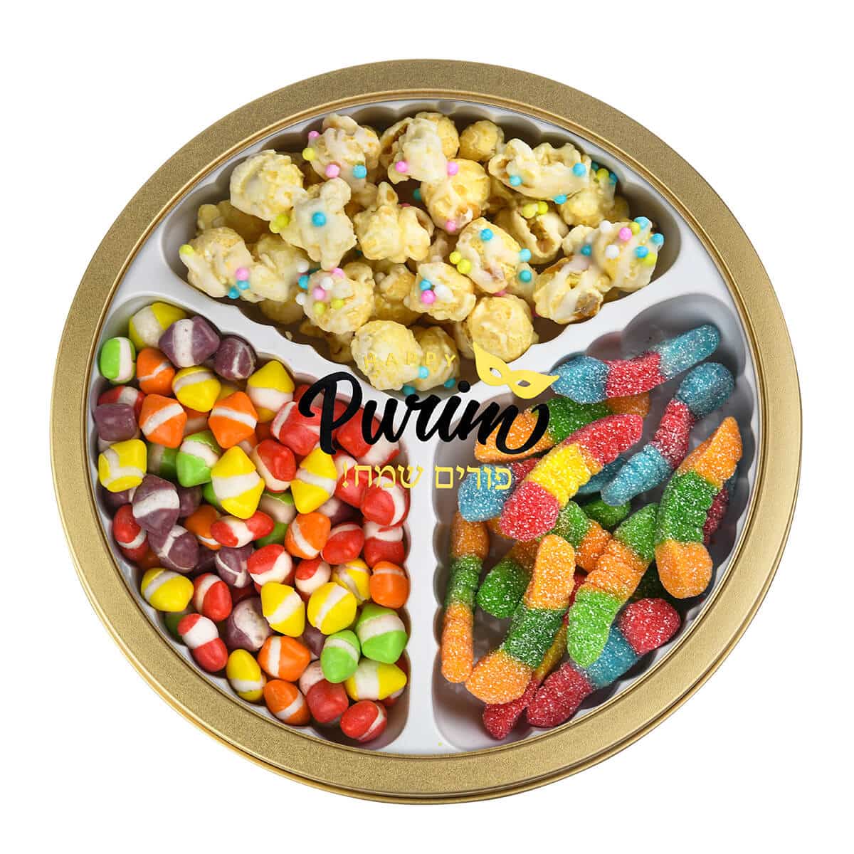Shop Fancy Purim Gifts • Gourmet Mishloach Manos • Popinsanity