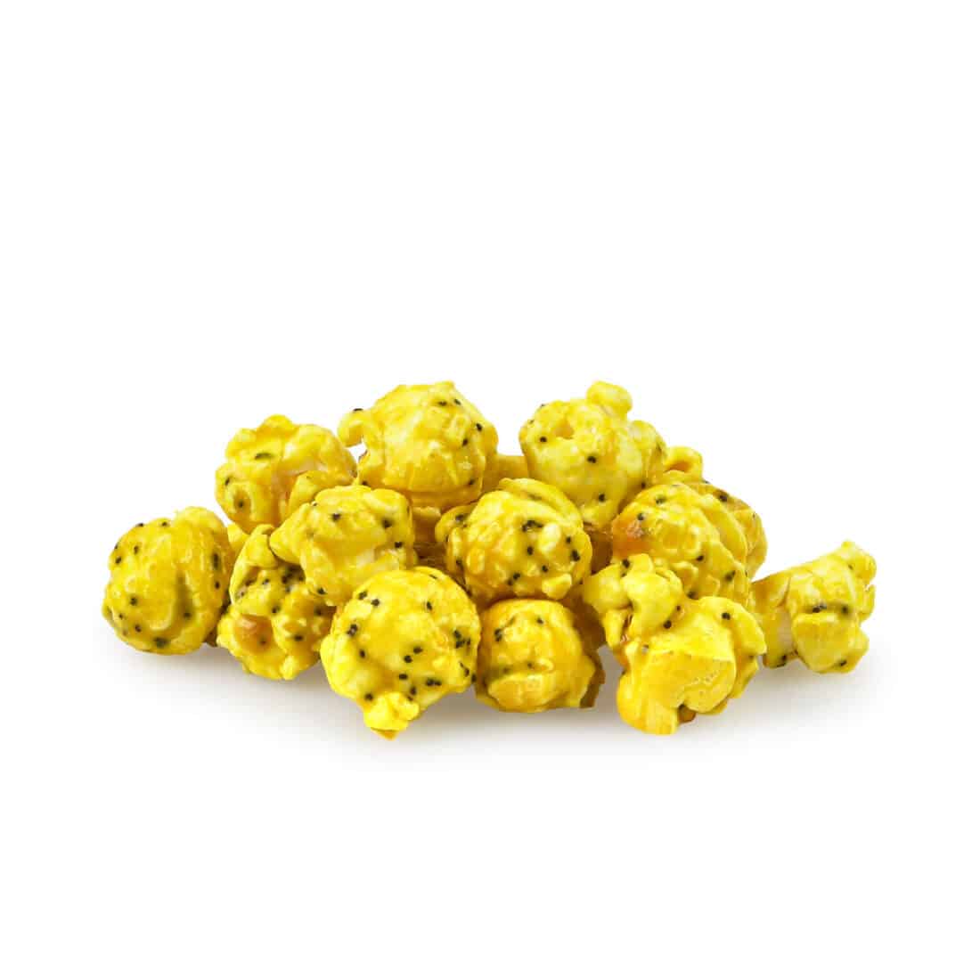 Lemon Poppy Gourmet Popcorn • Summer Flavor • Popinsanity